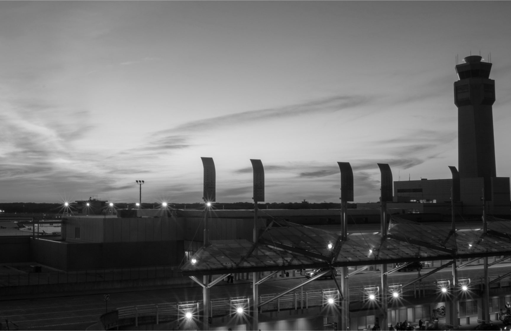 Connection Stations | Cleveland Airport
