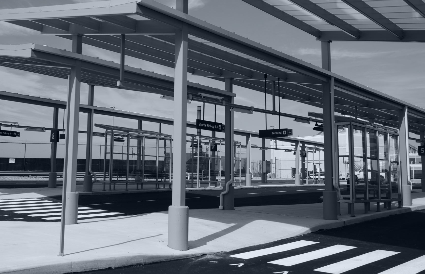 Terminal Map | Cleveland Airport